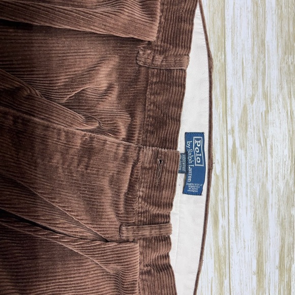 Polo Ralph Lauren | Pants | Vintage Polo By Ralph Lauren Andrew Pant Whale Corduroy | Poshmark